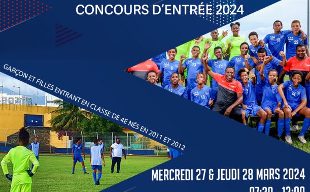 Concours d’entrée pour la Section d’Excellence Sportive saison 2024 ...